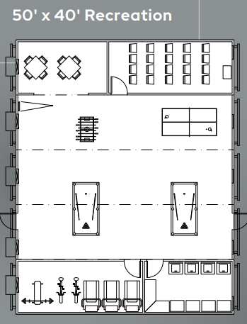 Custom Relocatable Modular Buildings